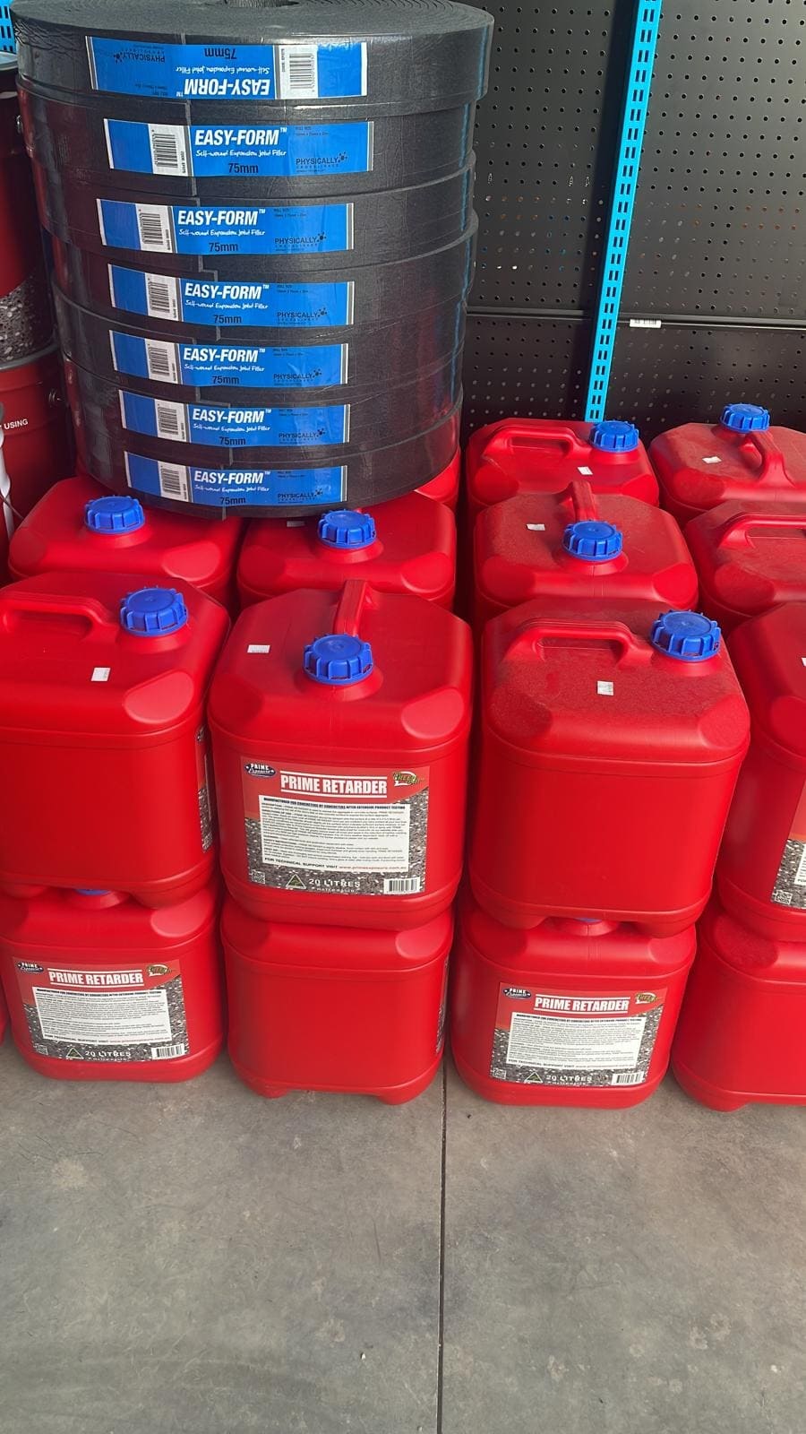 Concrete Tools and Supplies Warragul | Concrete Material